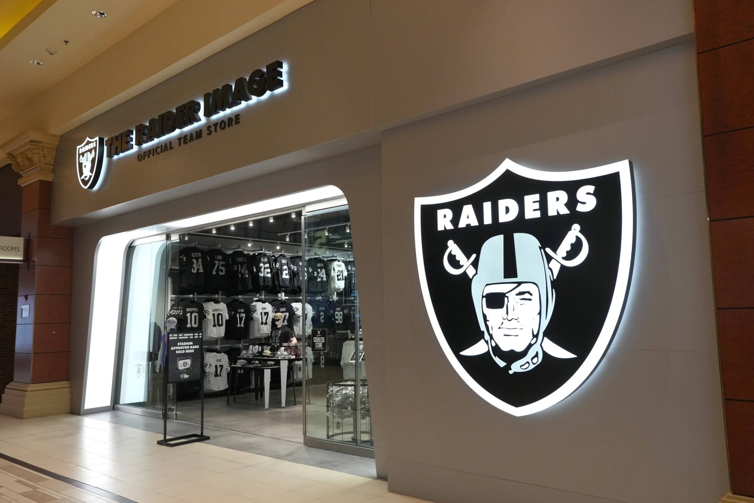 Raiders News: Team Reveals New Logo To Commemorate 65th Season